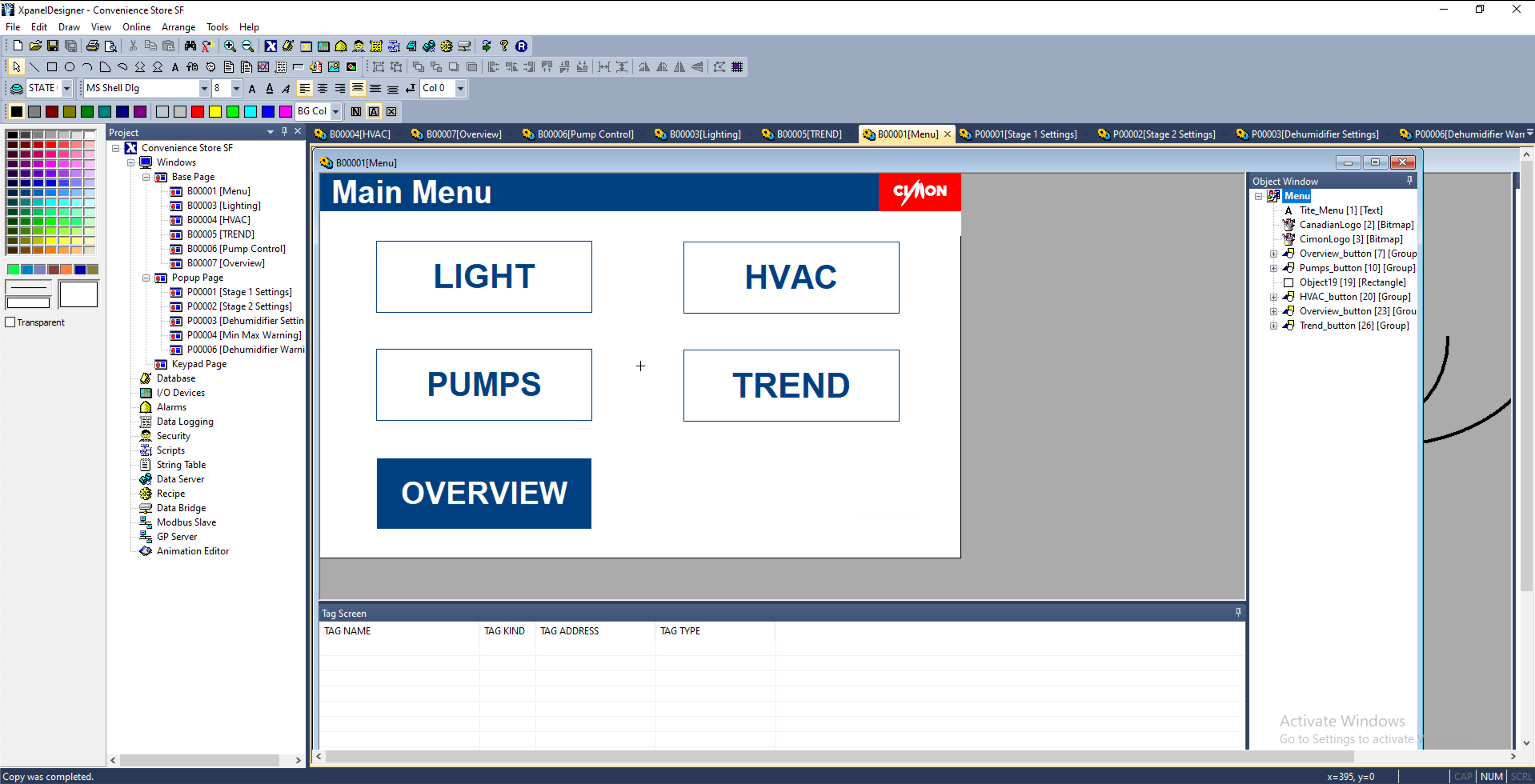 Powerful and Fully CustomizablE